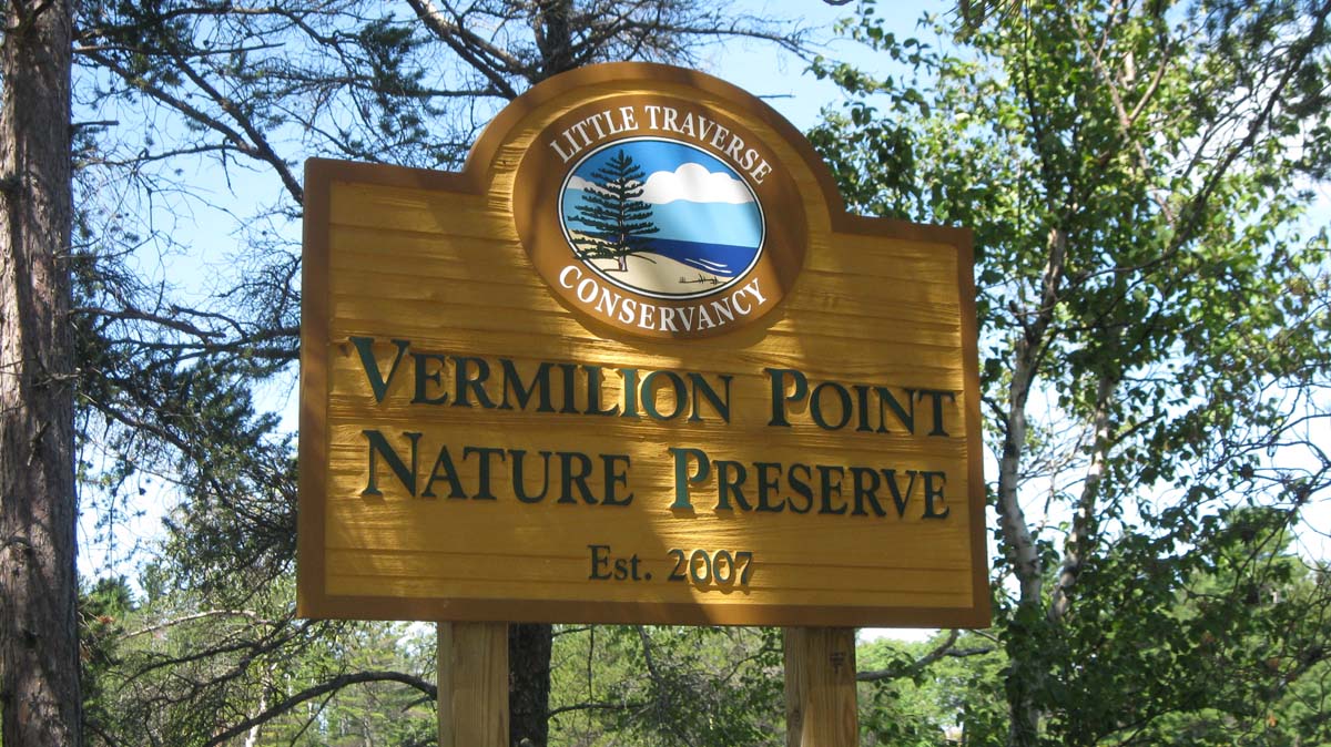 The Agatelady: Adventures and Events: A Day at Vermilion Point