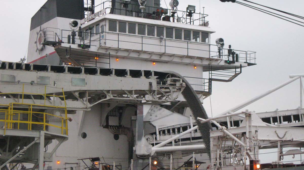 The Agatelady: Adventures and Events: Tour of a Great Lakes Freighter ...