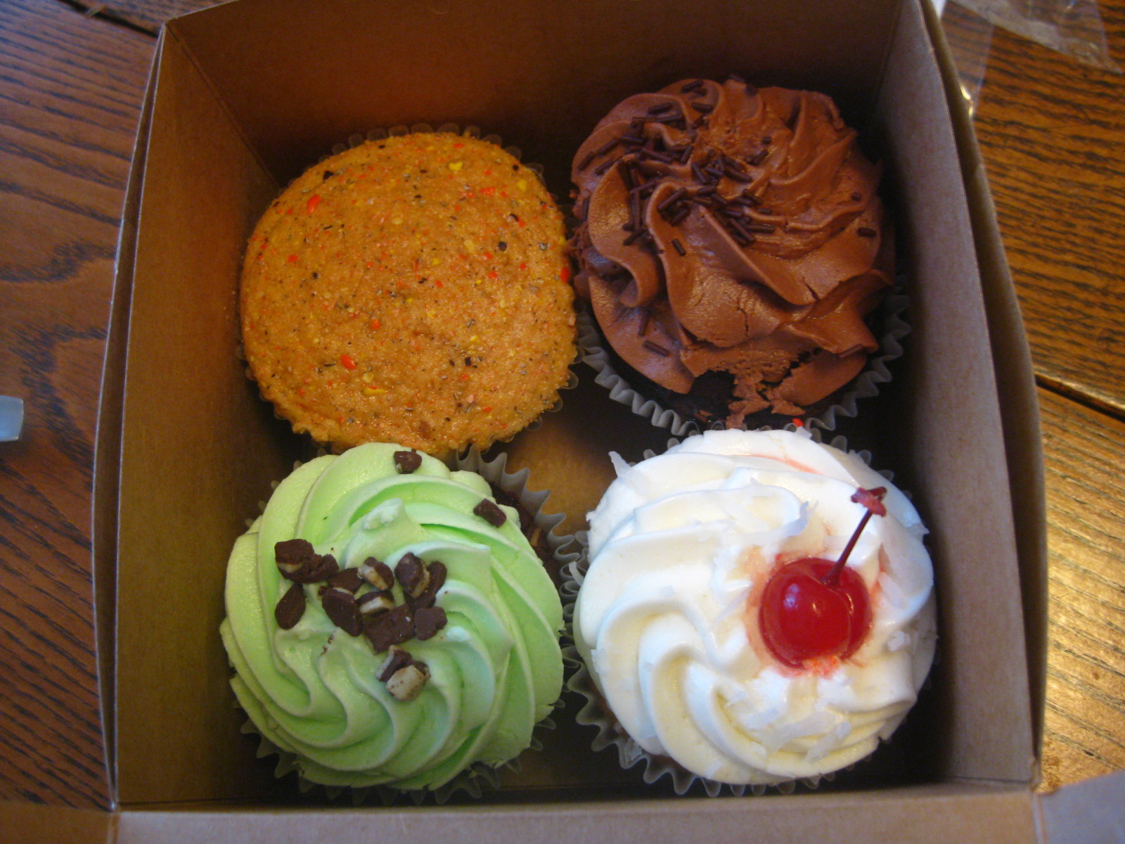 Johanna: The Kupcake Factory