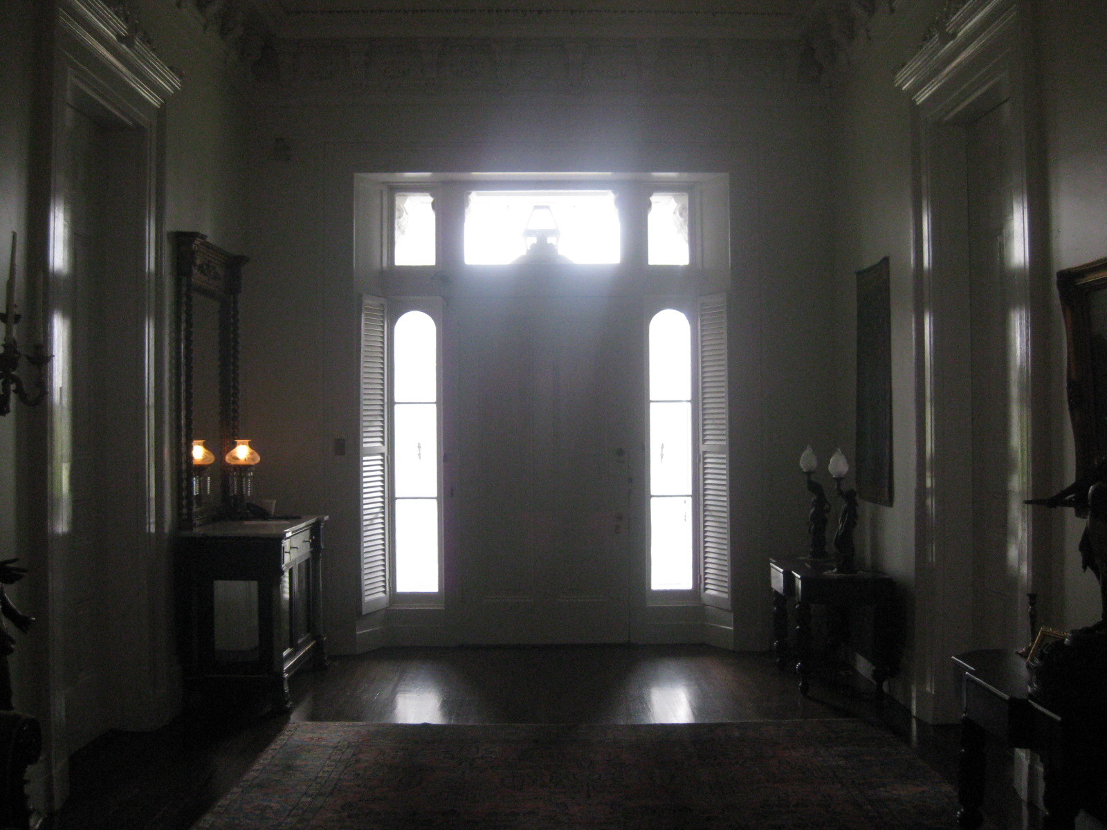 Johanna: Nottoway Plantation