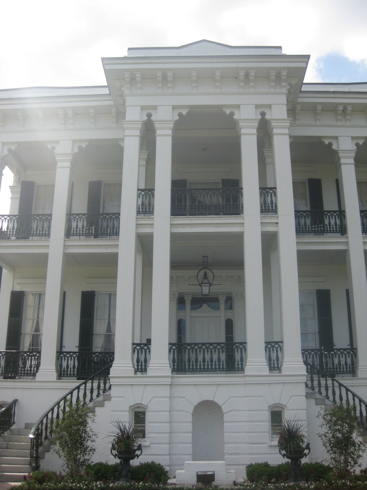 Johanna: Nottoway Plantation