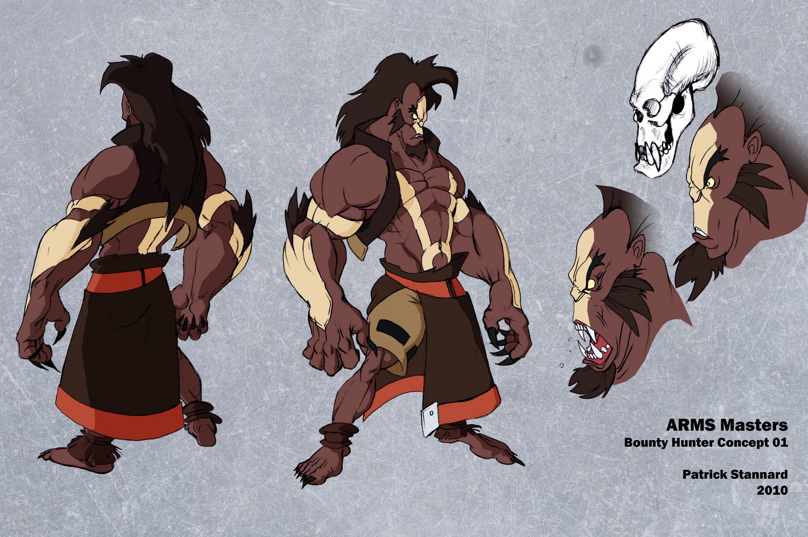 The Kilted Animator: 2010-09-12