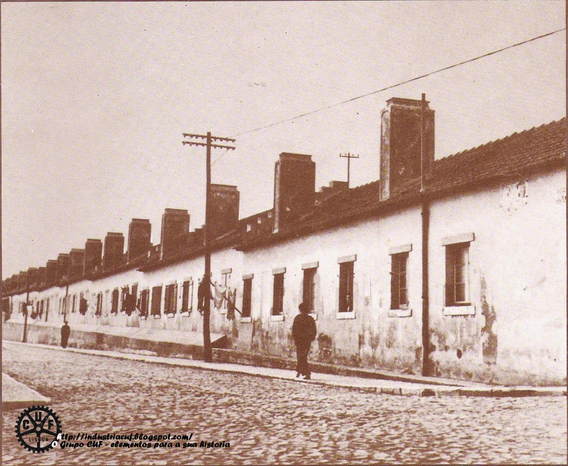 O Grupo CUF - elementos para a sua história: Os Nomes das Ruas do Novo ...