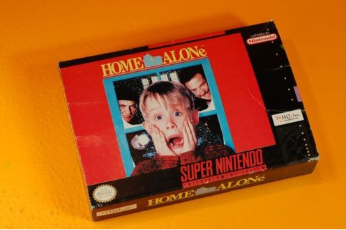 Nostalgic G: Home Alone merchandise flashback...