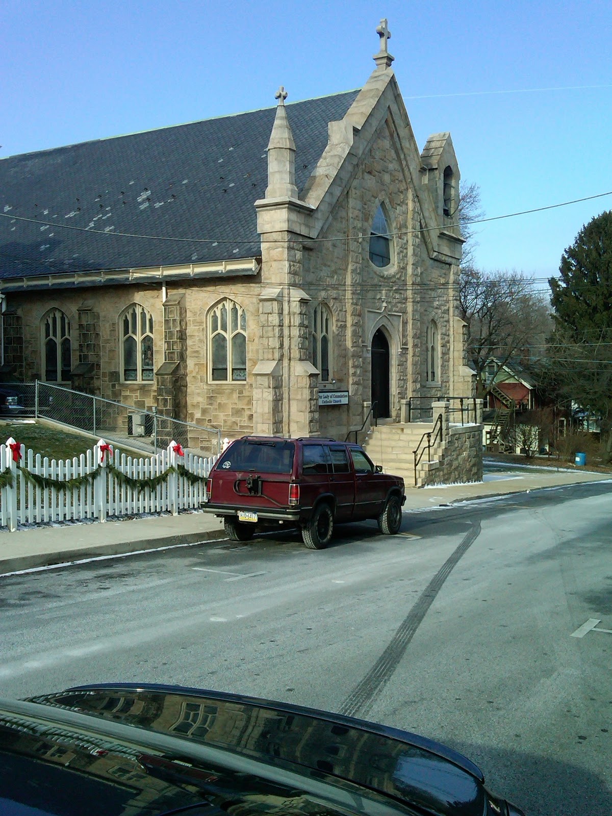 Parkesburg Today: Churches of Parkesburg