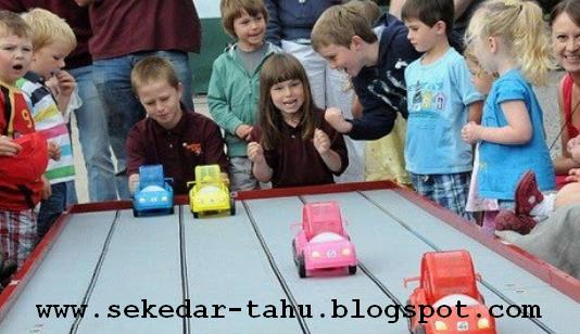 Hamster grand prix, balap mobil ala Hamster | Sekedar Tahu