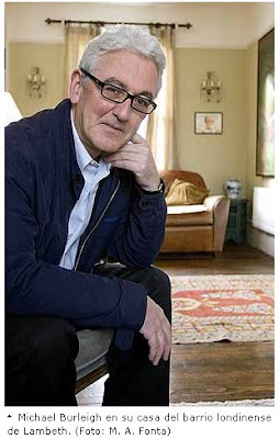 Ramón E. Azócar A.: ENTREVISTA A MICHAEL BURLEIGH