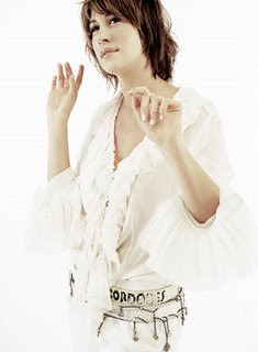 El Que Nada Sabe... Nada Duda...: Mi Cantante Favorita Es In-Grid