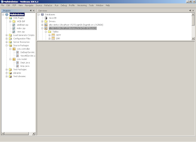 Java Circuit: 24. CRUD Operations Using JPA(Java Perssitance API)