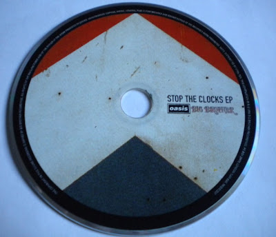 Los recuerdos del Capitán Lento: Oasis - Stop The Clocks EP