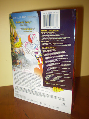 JT Dvd Collection: Who Framed Roger Rabbit