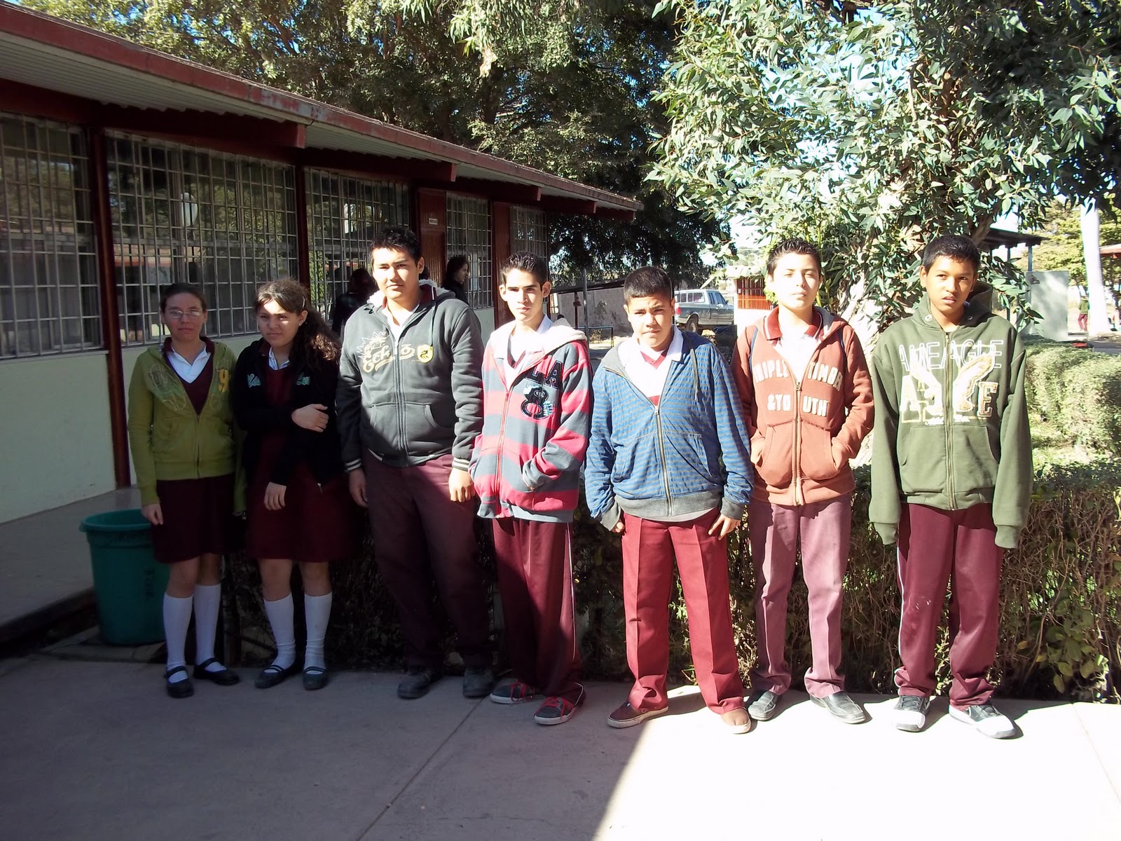 Escuela Secundaria Técnica N° 33: ESCUELA SECUNDARIA TÉCNICA N°33