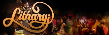 BEST COMEDY BAR IN THE PHILIPPINES: The LIBRARY COMEDY BAR