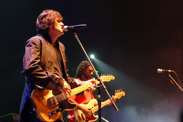 ROCK LEGENDS LIVE FOREVER: ANDRÉS CIRO MARTÍNEZ