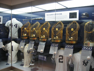 90th and KO: New Yankee Stadium Tour