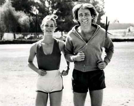 Everything Susan Dey: Susan Dey and John Ritter