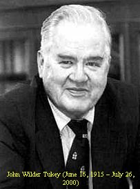 John Wilder Tukey (1915-2000)