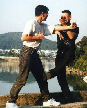 Martial Arts Training