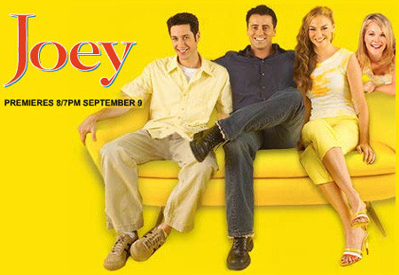 Louco por FRIENDS: Vamos falar de JOEY,...