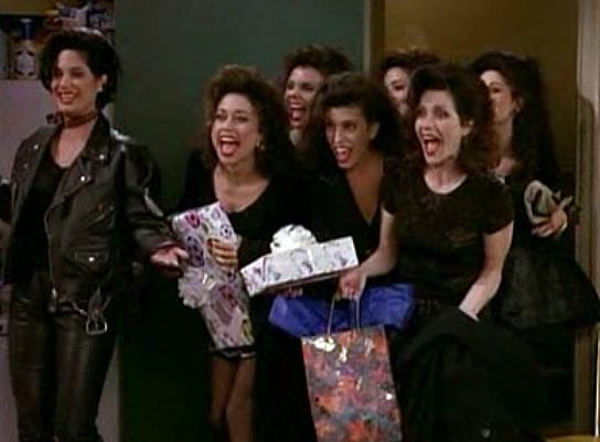 Louco por FRIENDS: Joey