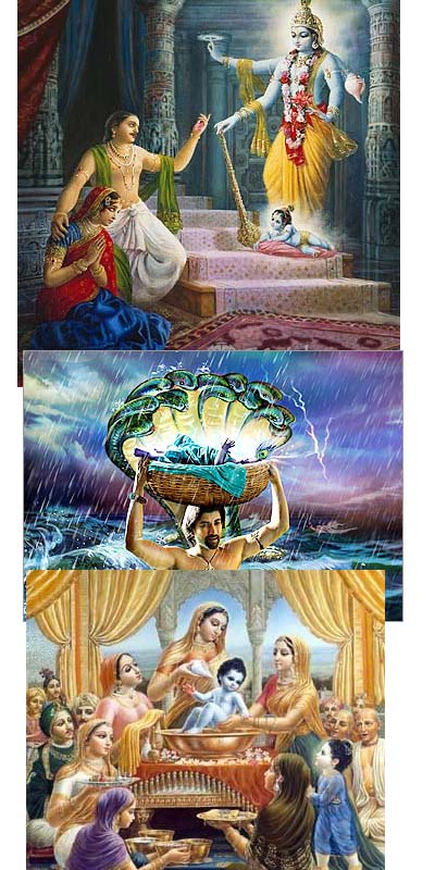 Hindu Spirit | Path to wisdom: Sri Krishna in pictures