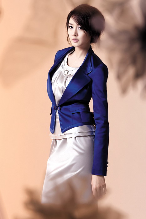 Sung Yu Ri ! The youngest member of disbanded pop group Fin.K.L ~ xkgirl