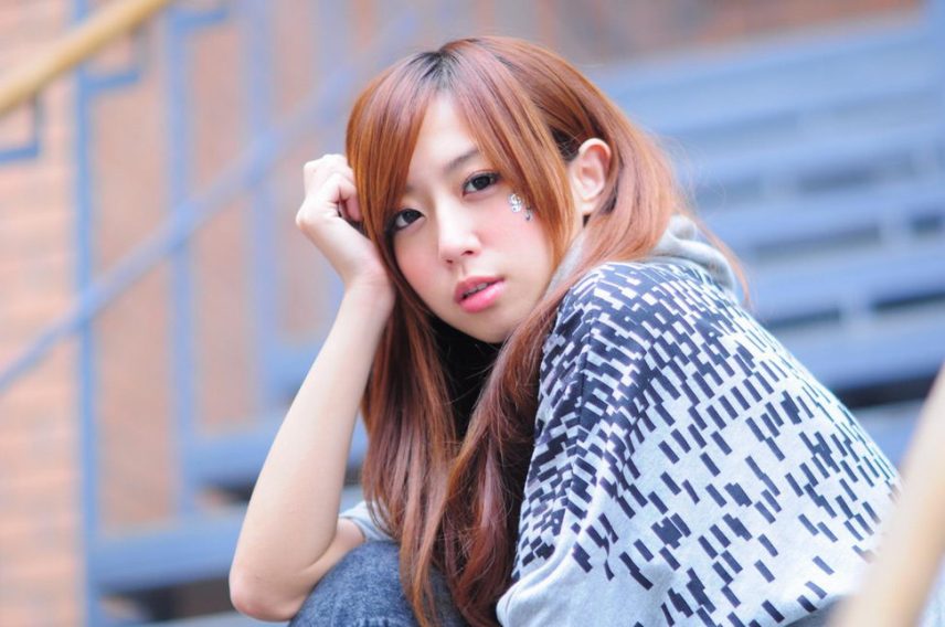 Cute Taiwanese girl Angel Hong pictures | Asian Gallery