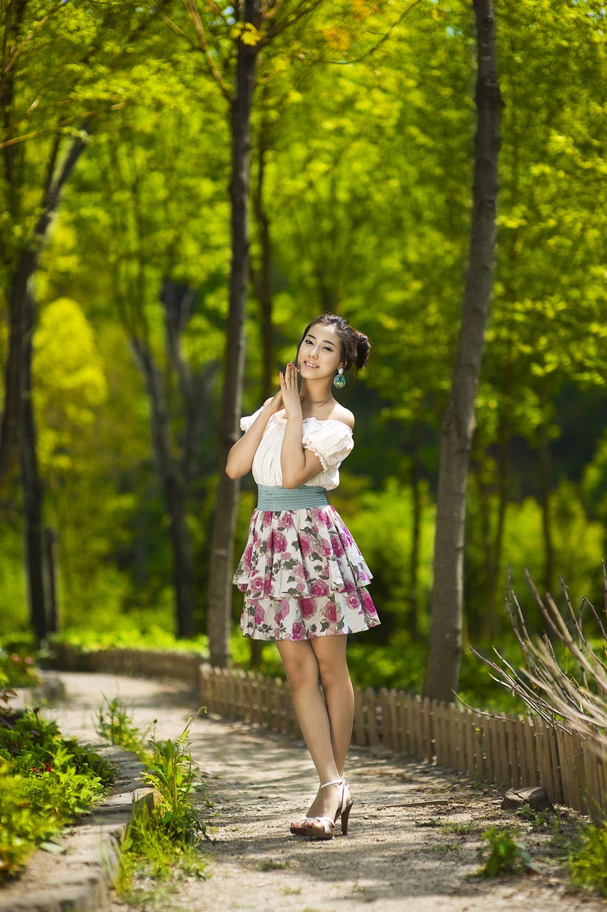 Introducing the amazing Kim Ha Yul | Asian Gallery