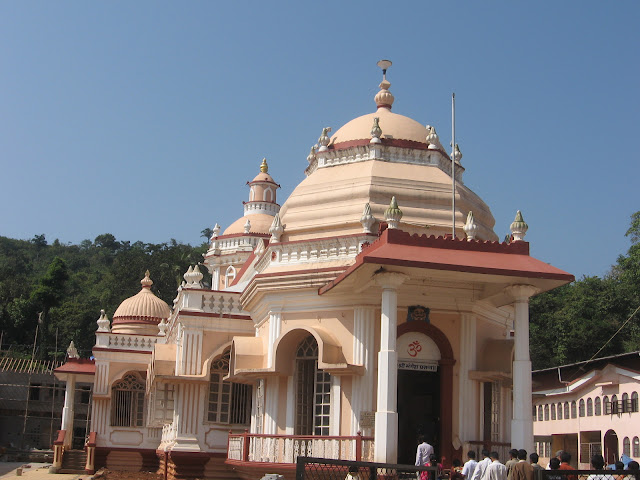 ebharat darshan: Mangesh Temple