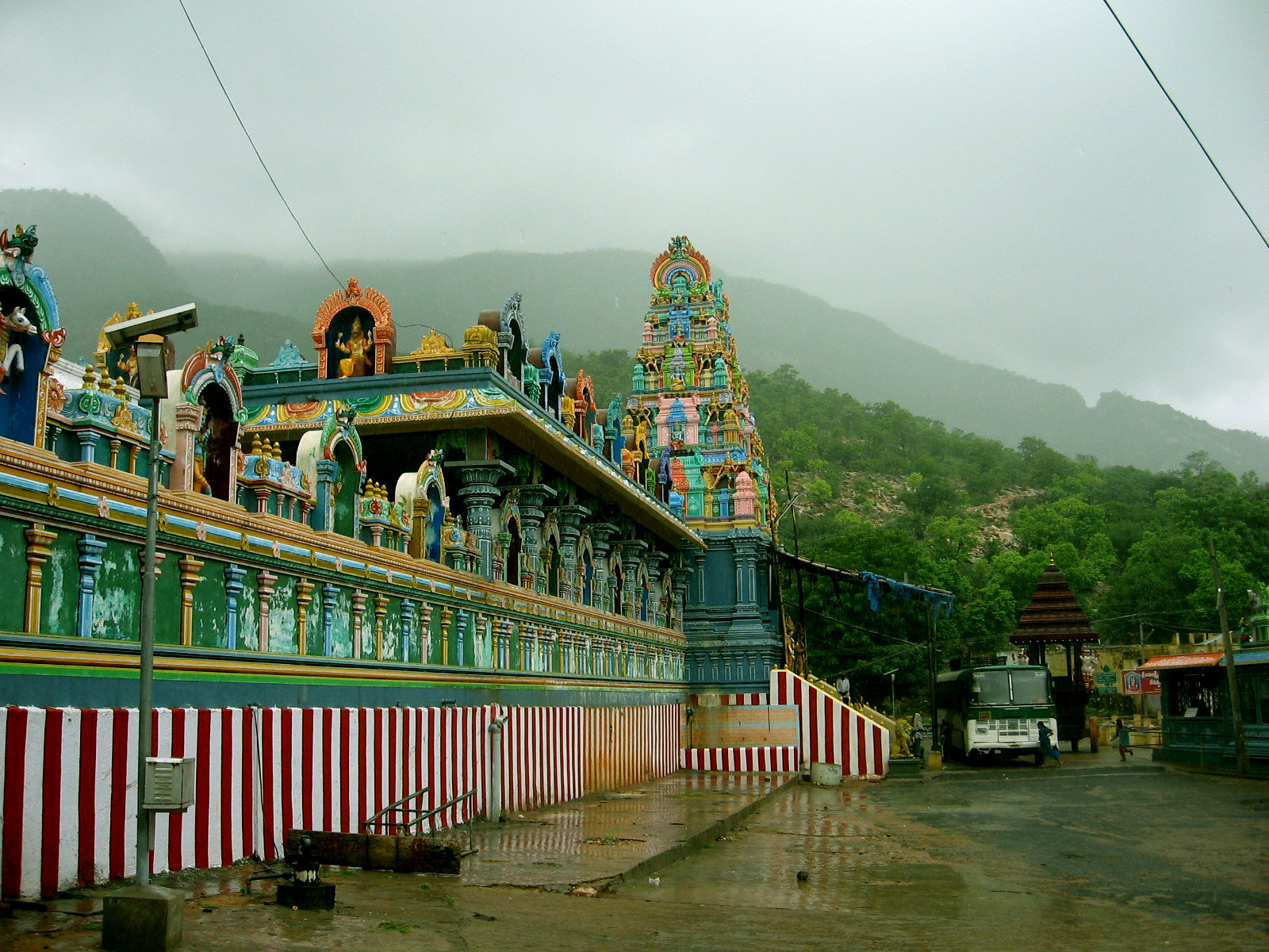 Penchalakona - JungleKey.in Image