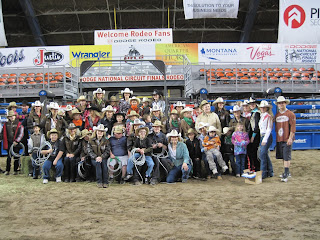 Miss Rodeo Utah 2009: DNCFR Special Kids Rodeo