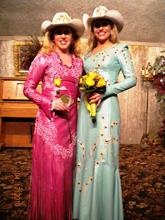 Miss Rodeo Utah 2009: Miss Rodeo Ogden