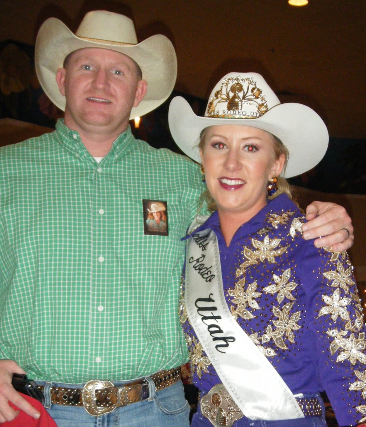 Miss Rodeo Utah 2009: Second day at Miss Rodeo America