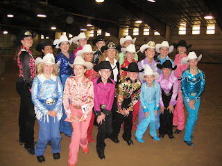 Miss Rodeo Utah 2009: Cache County Queen Contest