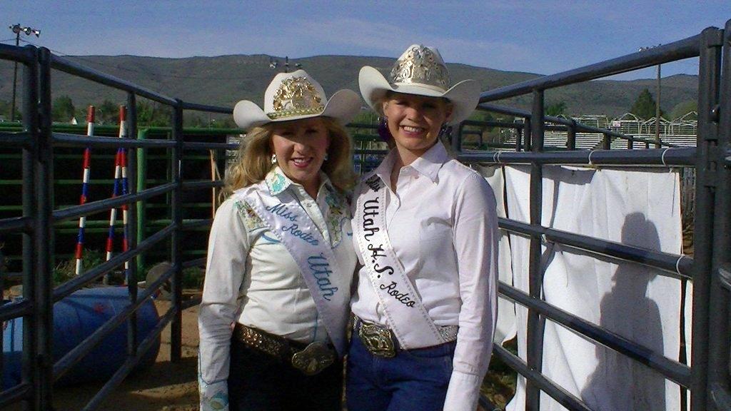 Miss Rodeo Utah 2009: Utah State High School Queen Coronation