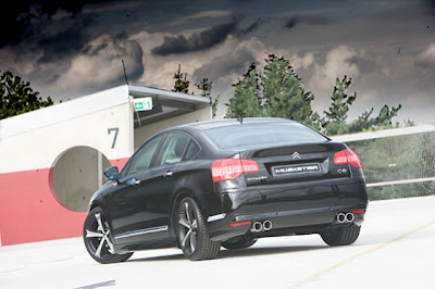 Cars & Tuning: Citroen C5 Tuned by Musketier