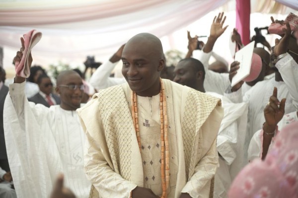 Royal Expressions: Photo News: Bella Adenuga and Jameel Disu's Wedding ...