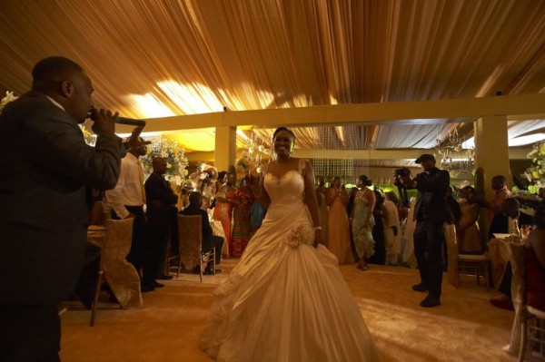 Royal Expressions: Photo News: Bella Adenuga and Jameel Disu's Wedding ...