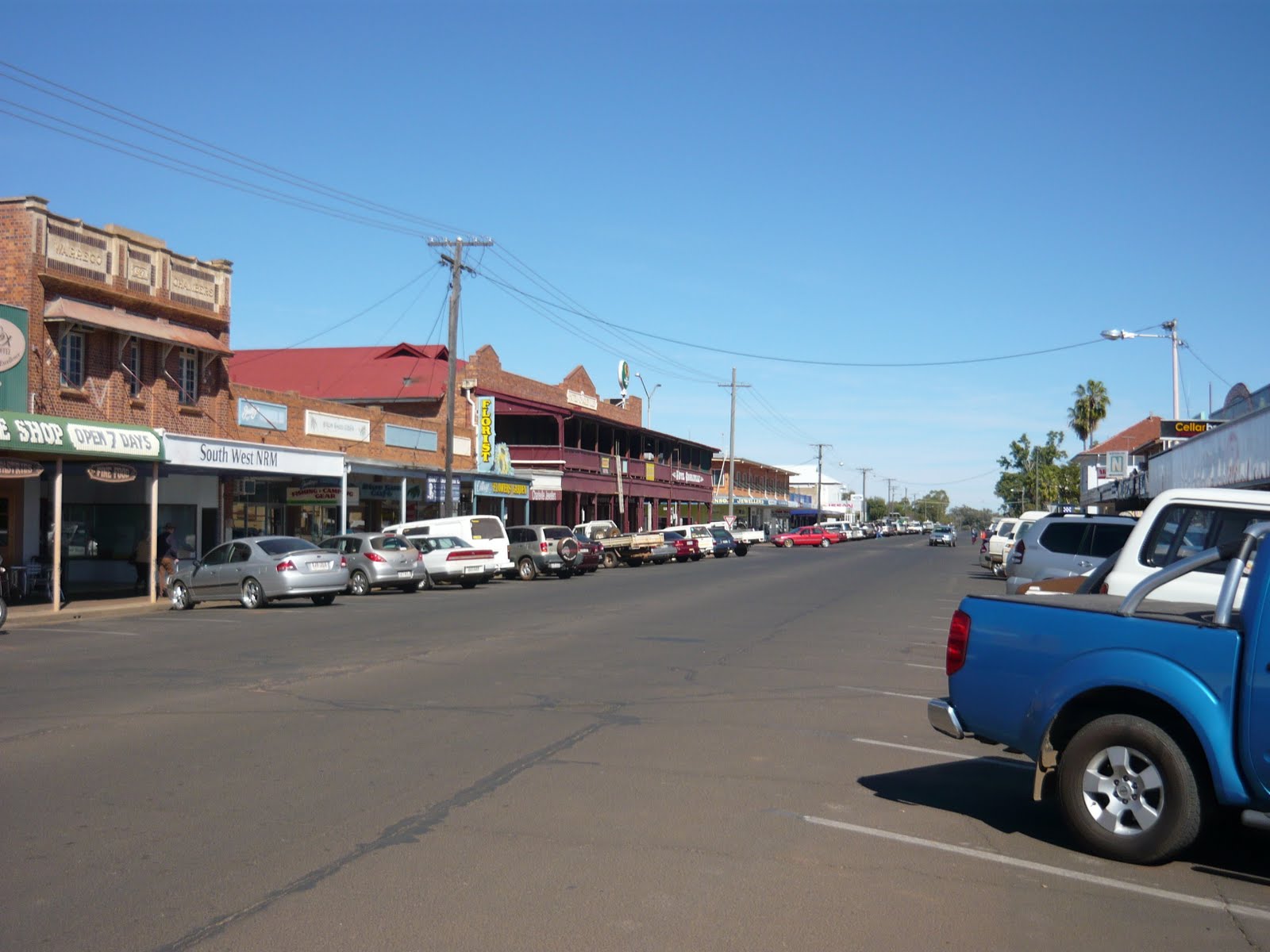 Tropical North Queensland: Outback New South Wales and Queensland