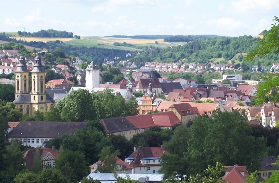 Carl Gibsons Blog für Literatur, Geschichte, Politik und Zeitkritik: Bad Mergentheim an der ...