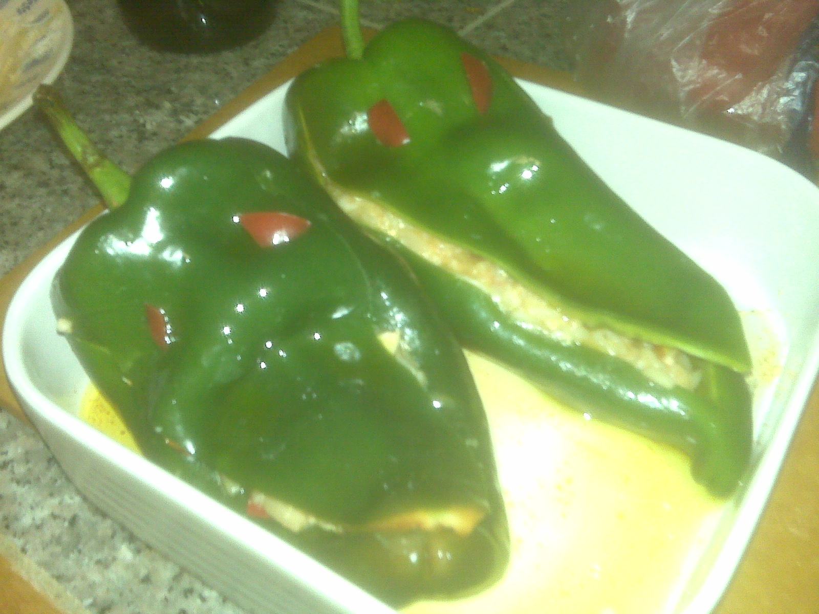 Immovable Feast: Alligator Peppers
