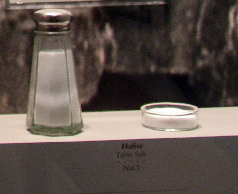 Poppular Photography: Halite