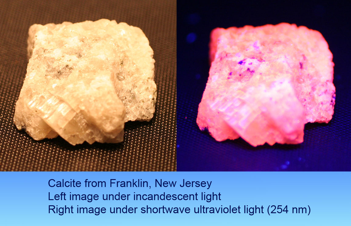 Poppular Photography: New Jersey Calcite