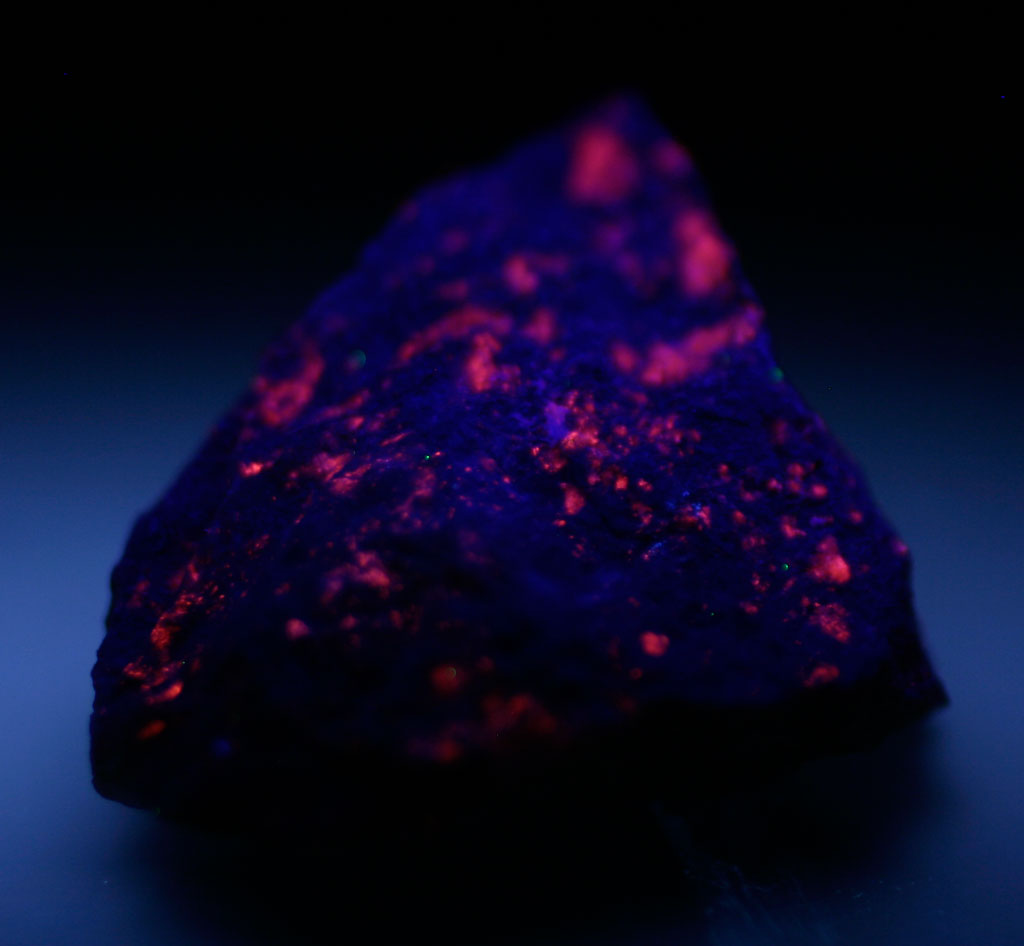 Poppular Photography: Orange Calcite