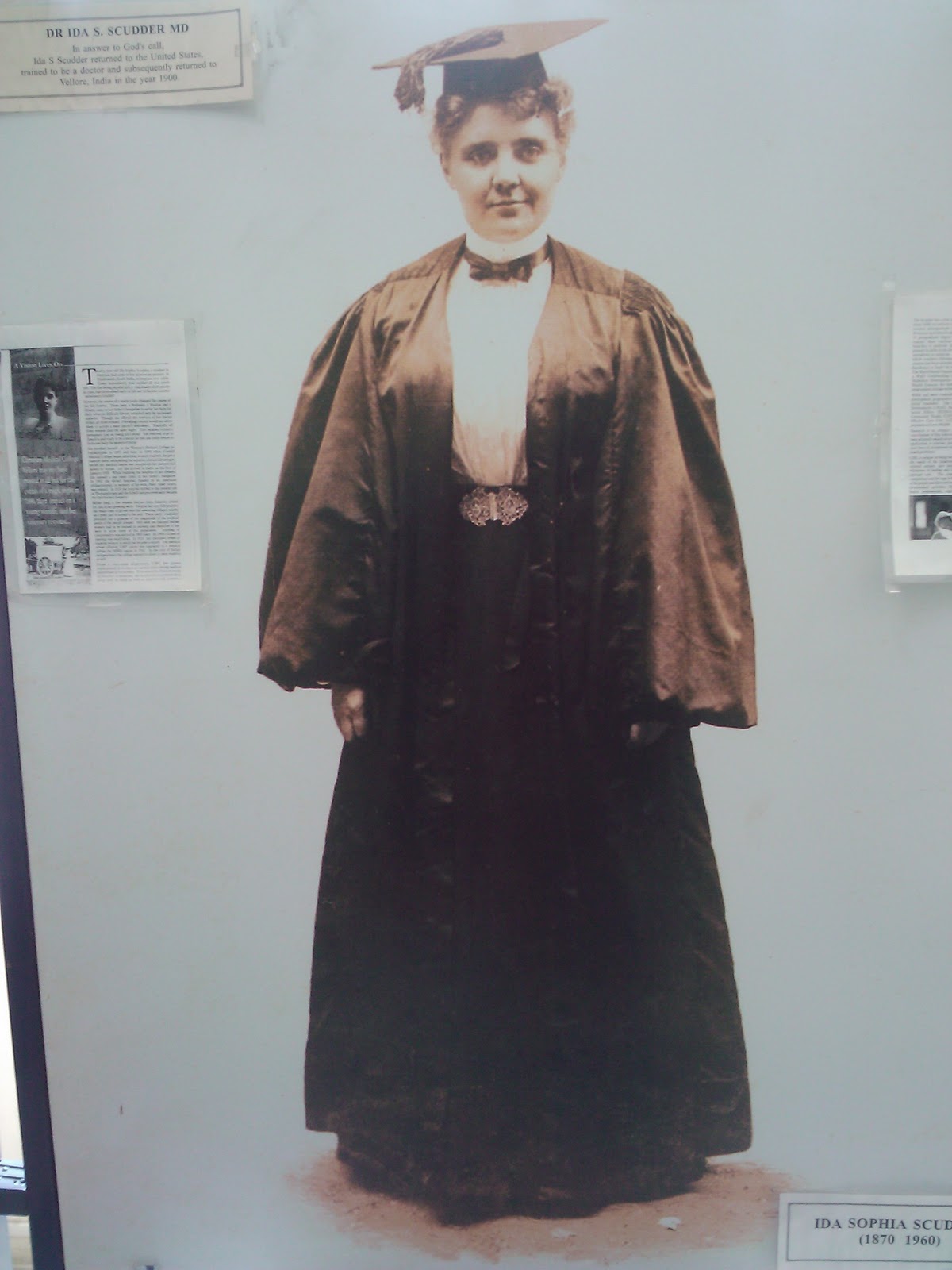 A Journey Begins in India