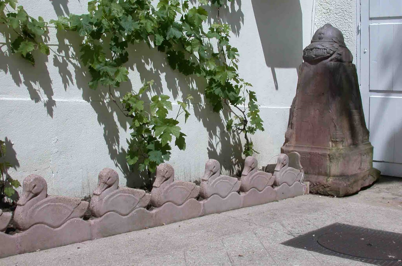 DEMARCATION STONES: Demarcation Stones - Bornes du Front - Demarcatiepalen