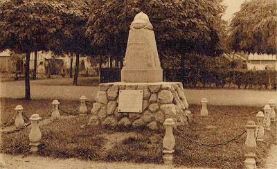 DEMARCATION STONES: QUESSY CITE