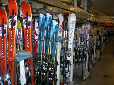 White Mountains Adventure Concierge: Ski Rental Equipment in Lincoln, NH