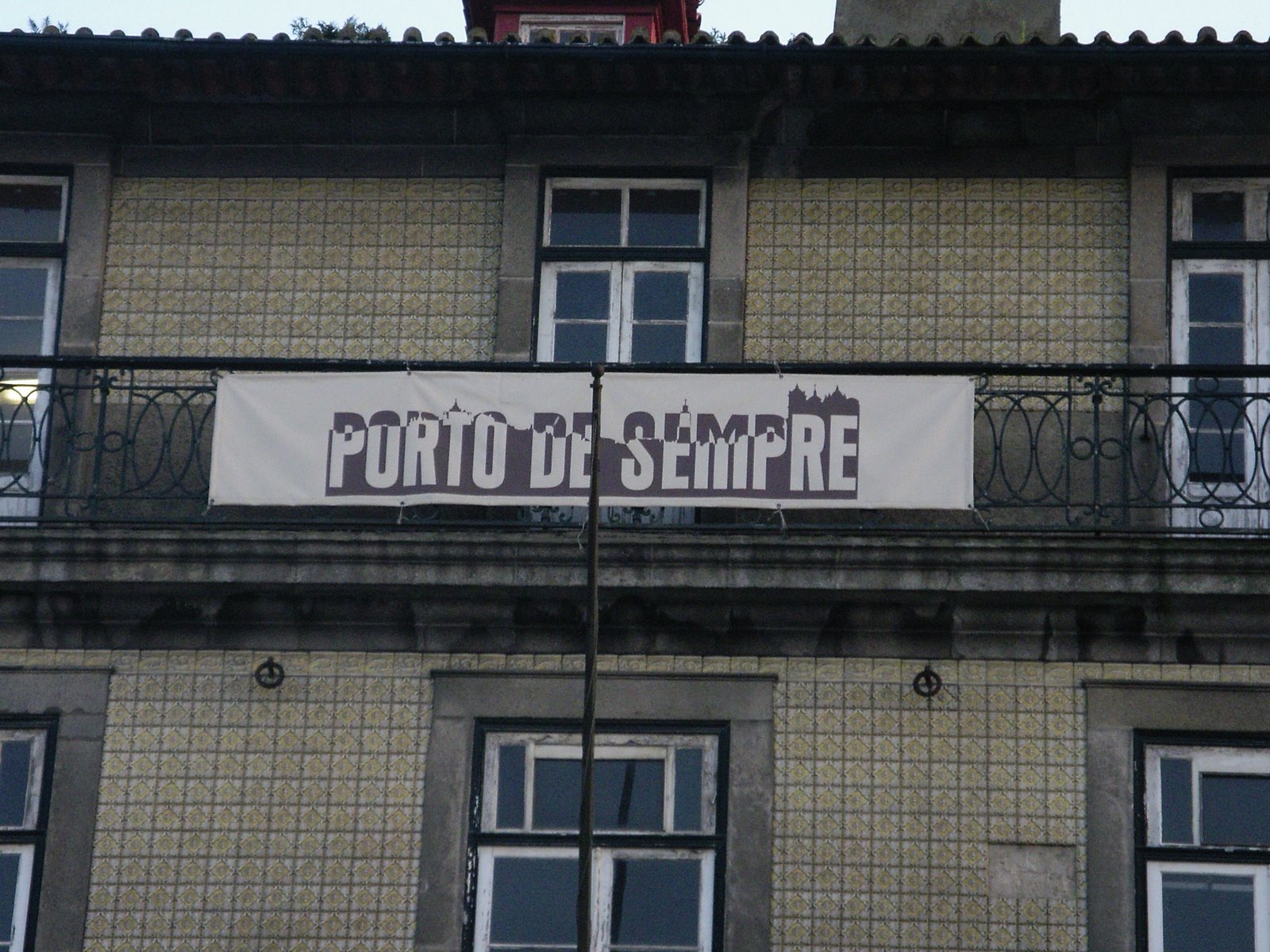 Ante Meridian: 4 de Dezembro (1996-2007) = 11º Aniversário Porto ...