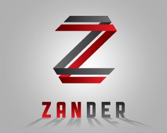 Merge Visual: Zander Logo